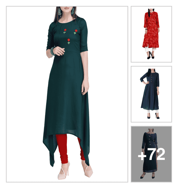 Designer Kurtis - Buy Kurti Designs Online