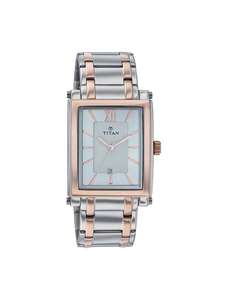 Buy online Titan 9327km01 Regalia Analog Watch - For Men from Watches ...