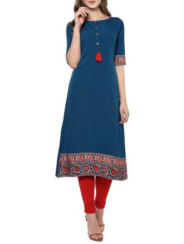 Kurtis Online - Buy Cotton Kurtis & Kurtas for Women