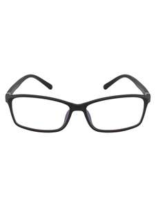 Buy online Ted Smith Black Unisex Rectangle Frames from Eyewear for Men ...