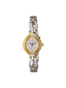Buy online Titan Karishma Analog Silver Dial Women's Watch - 2598sm01 ...
