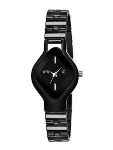 Buy online Geometric Shape Analog Watch For Women from watches for ...